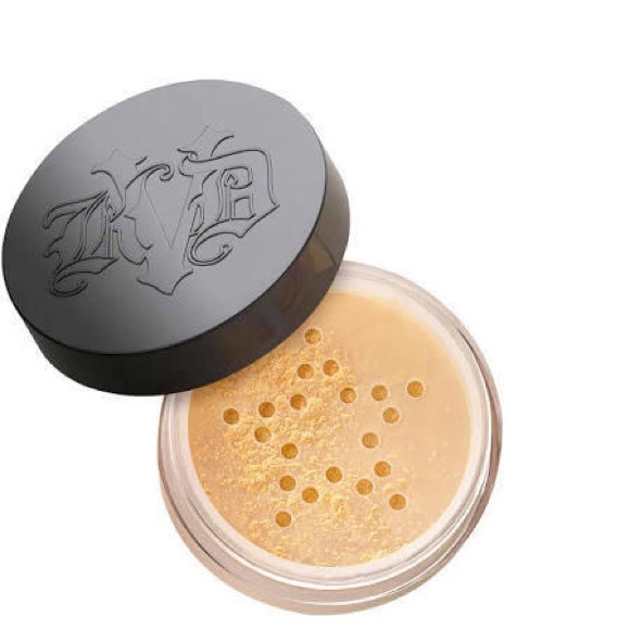 Kat Von D | Makeup | Nib Kat Von D Lock It Brightening Powder | Poshmark